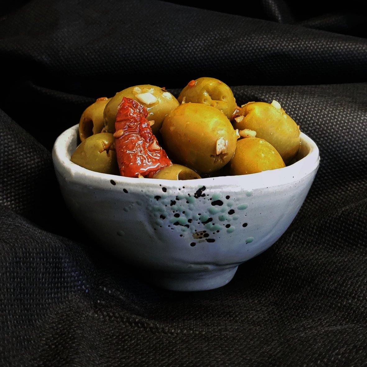 Alyvuogės, Paprikos – Dreamfood.lt